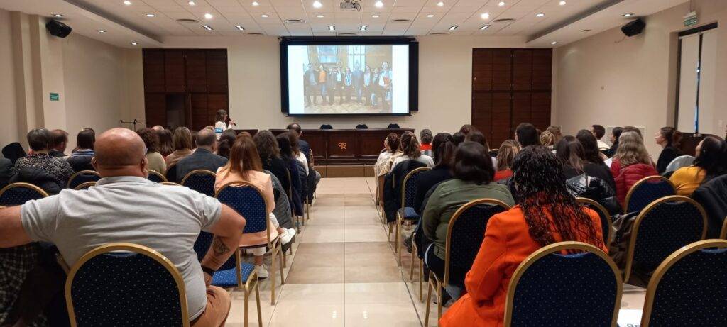 Ejercicio de Intercomparación 2023 - SAGF - Sociedad Argentina de ...